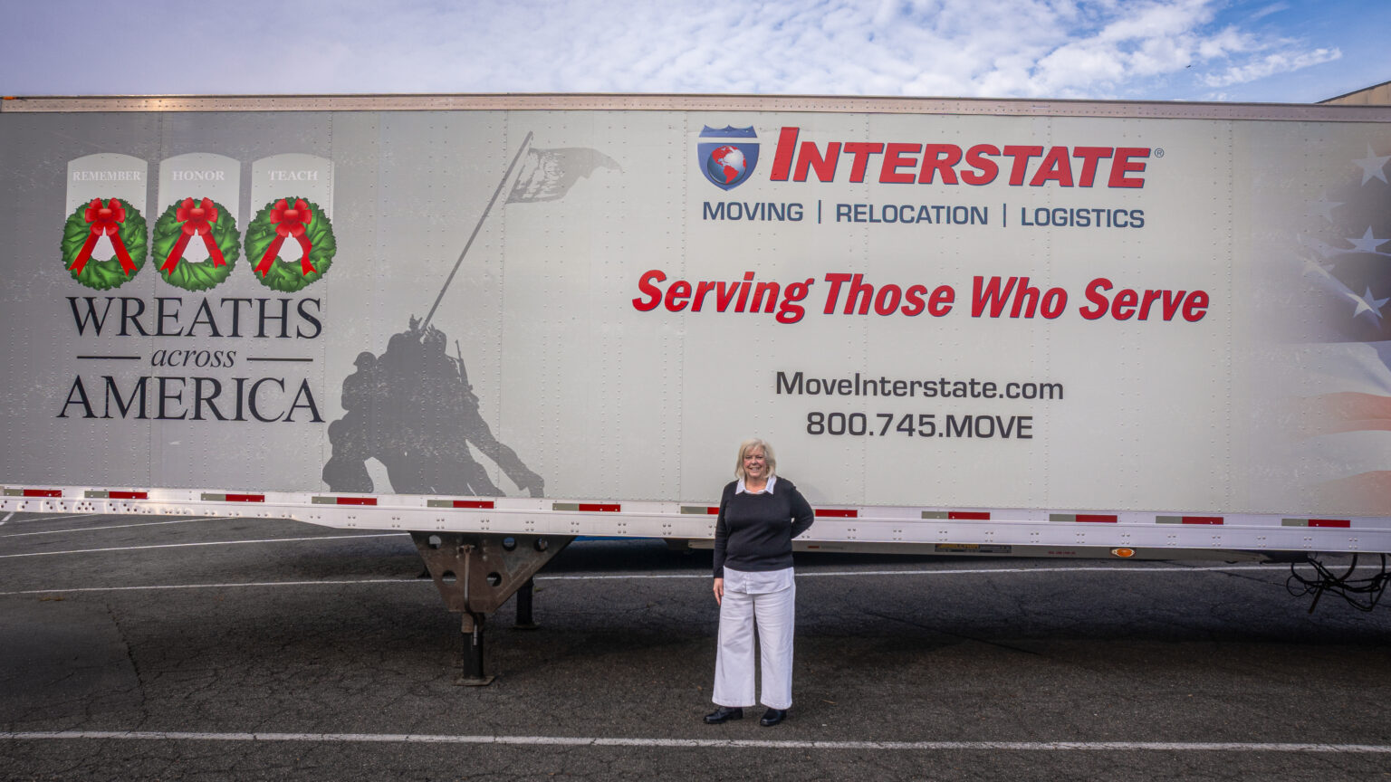 Interstate Moving, Relocation, Logistics | Full Service Movers Springfield VA